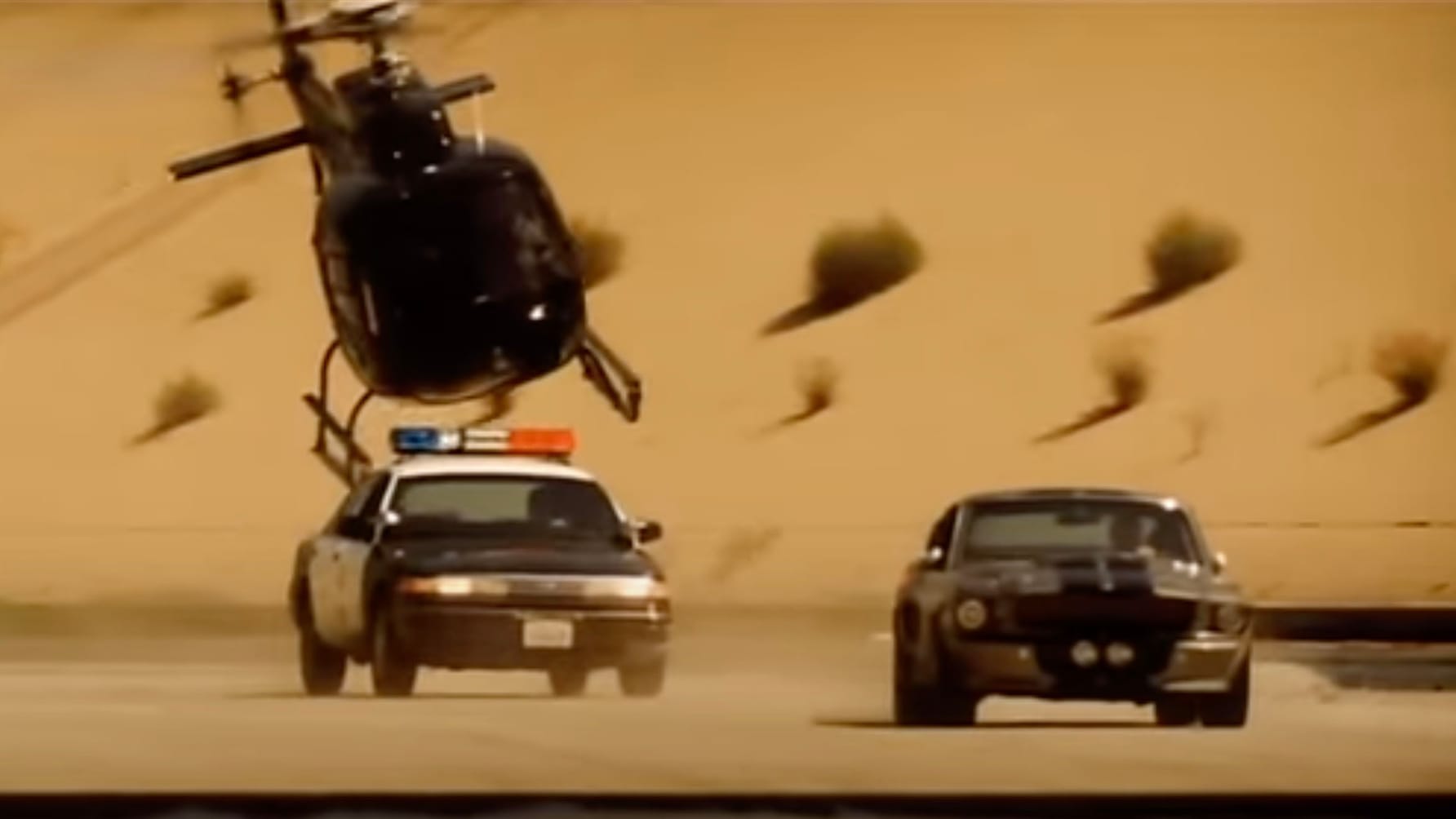 Question of the Week: what’s the best car chase sequence in a movie? | Top Gear